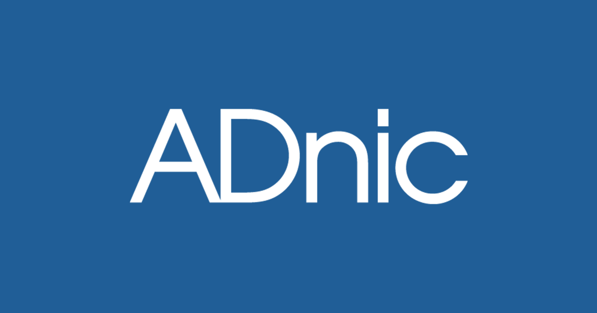 会社概要｜ADnic